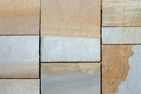 Sandstone : Crown Stone - Exporter of Indian Sandstone